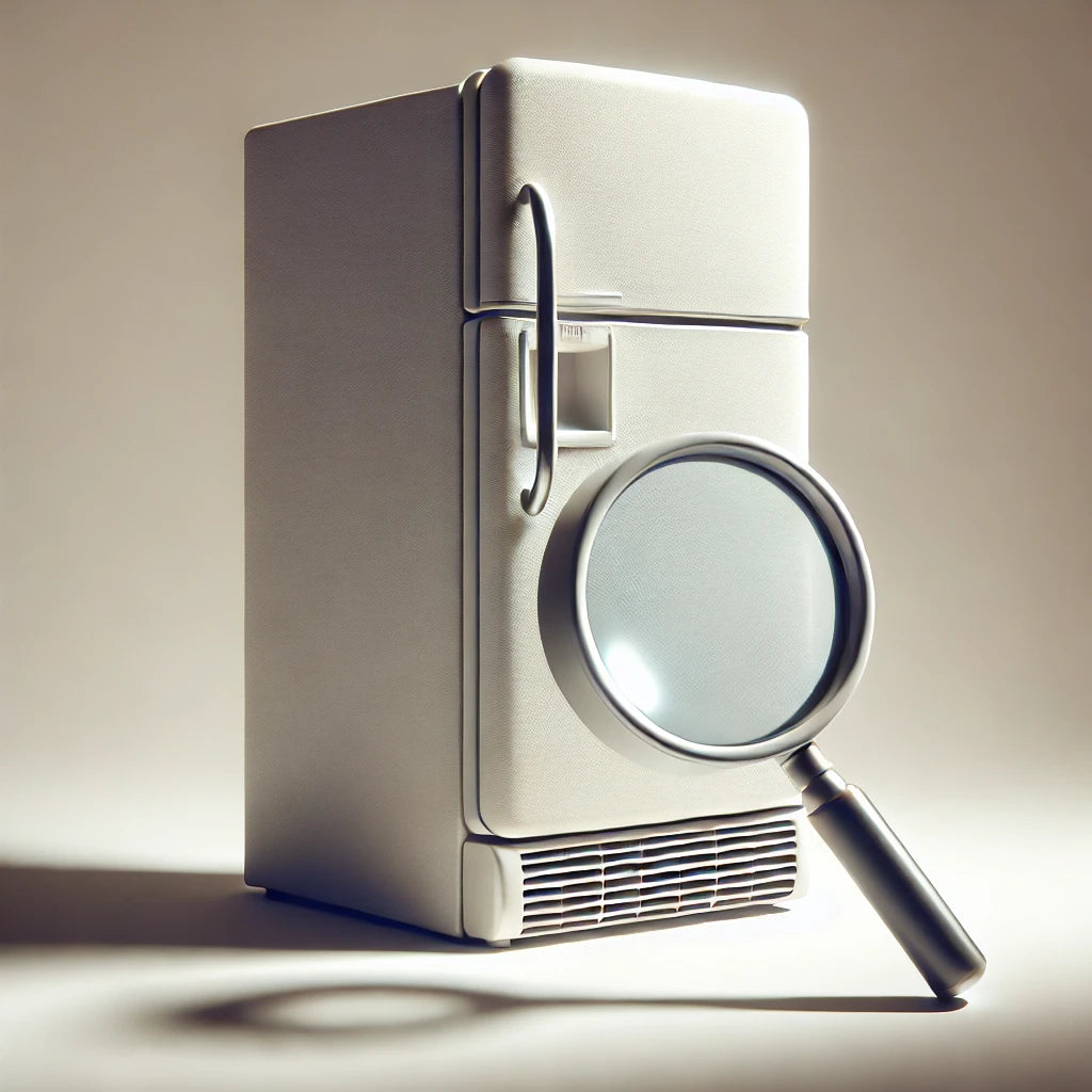 How to Order an Appliance Part and Find Your Model and Serial Numbers