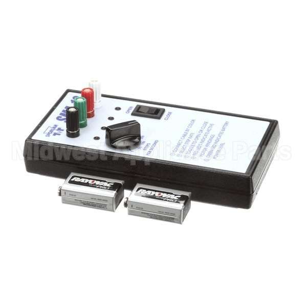 19-13786 Compatible Master-Bilt Valve Test Kit | Midwest Appliance Parts