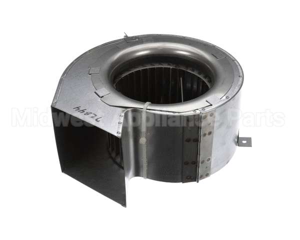 72844 Middleby Cw Blower Wheel | Midwest Appliance Parts