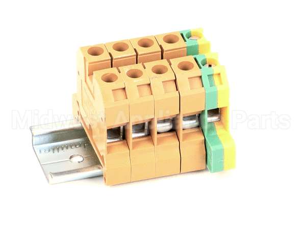 BORNUSA Rotisol Terminal Block Millenniums | Midwest Appliance Parts