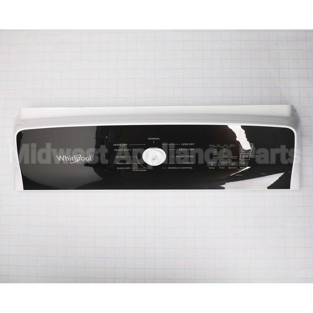W11561663 Whirlpool Console | Midwest Appliance Parts