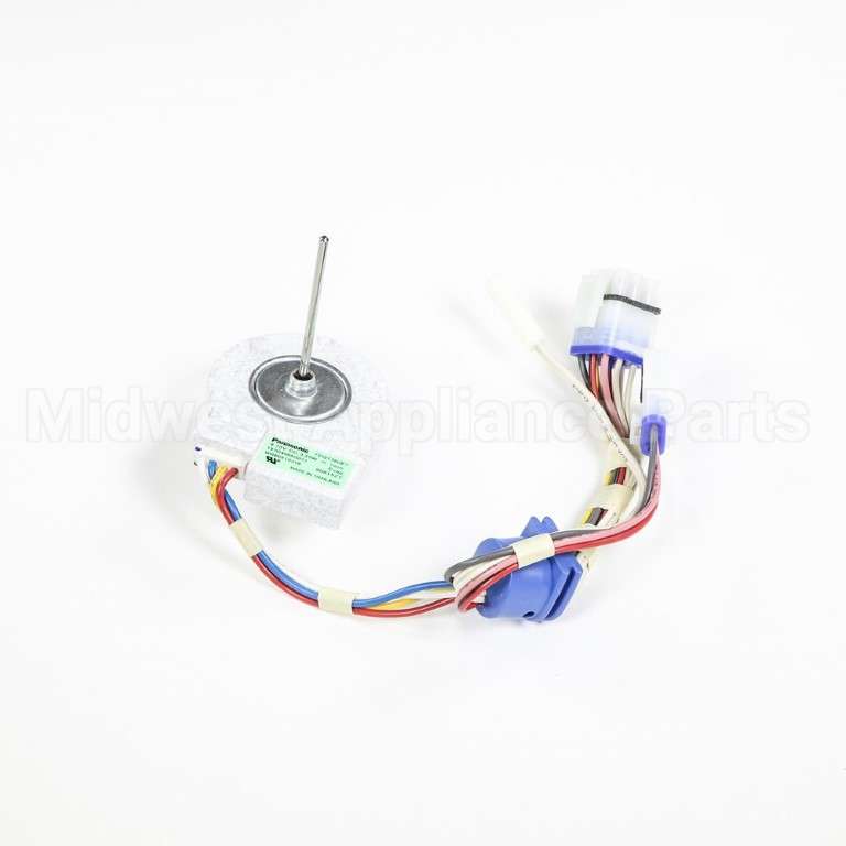 WR60X10318 GE Motor Dc Evap Fan Asm | Midwest Appliance Parts